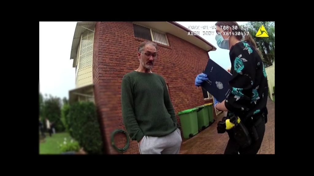 Jason Struhs tells police God took away his anger - ABC News