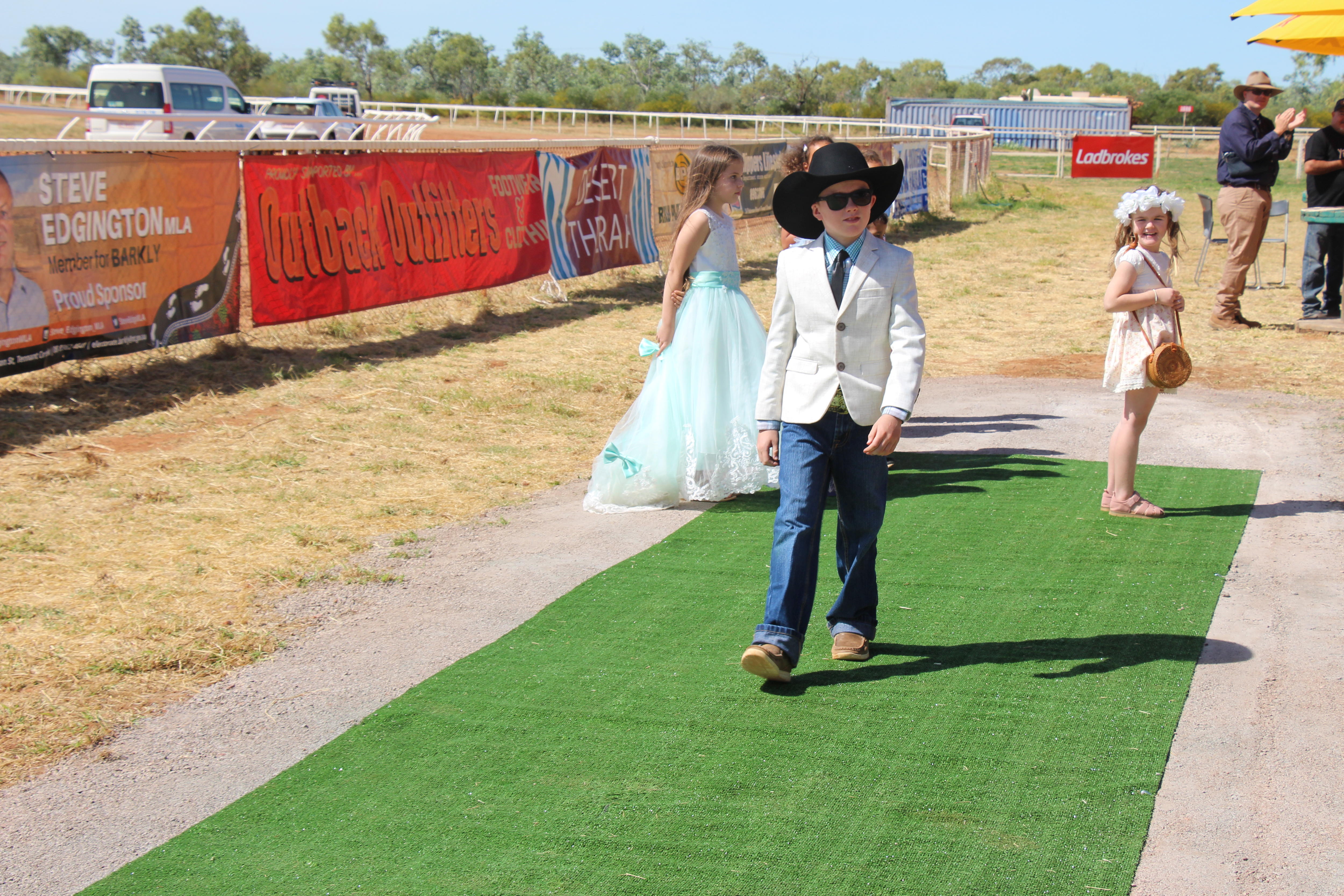 Barkly residents come from far and wide to celebrate at Tennant Creek's ...