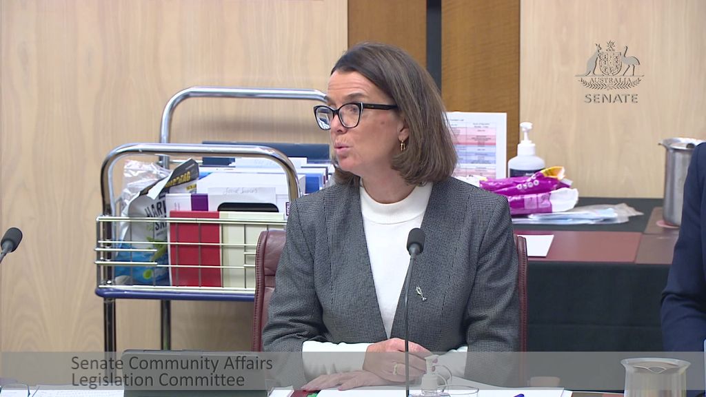 Coalition Senator complains she wasn't sent a teddy bear - ABC News