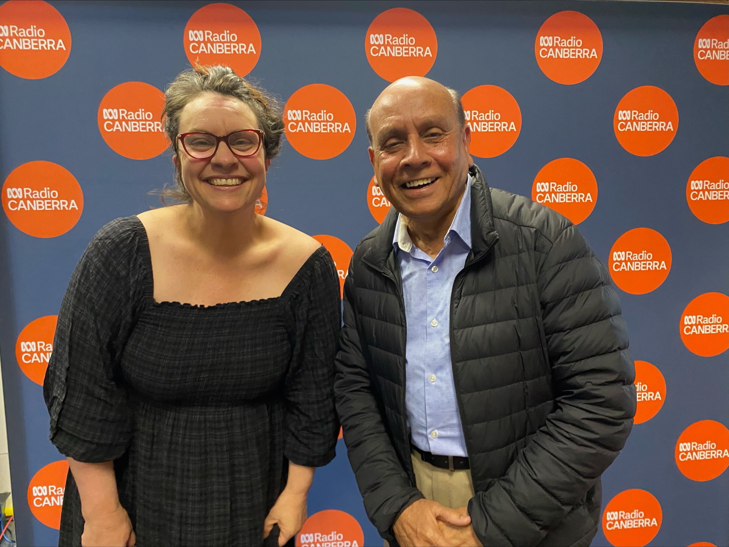 Meet ACT Senior Australian of the Year nominee Mohammed Ali - ABC listen