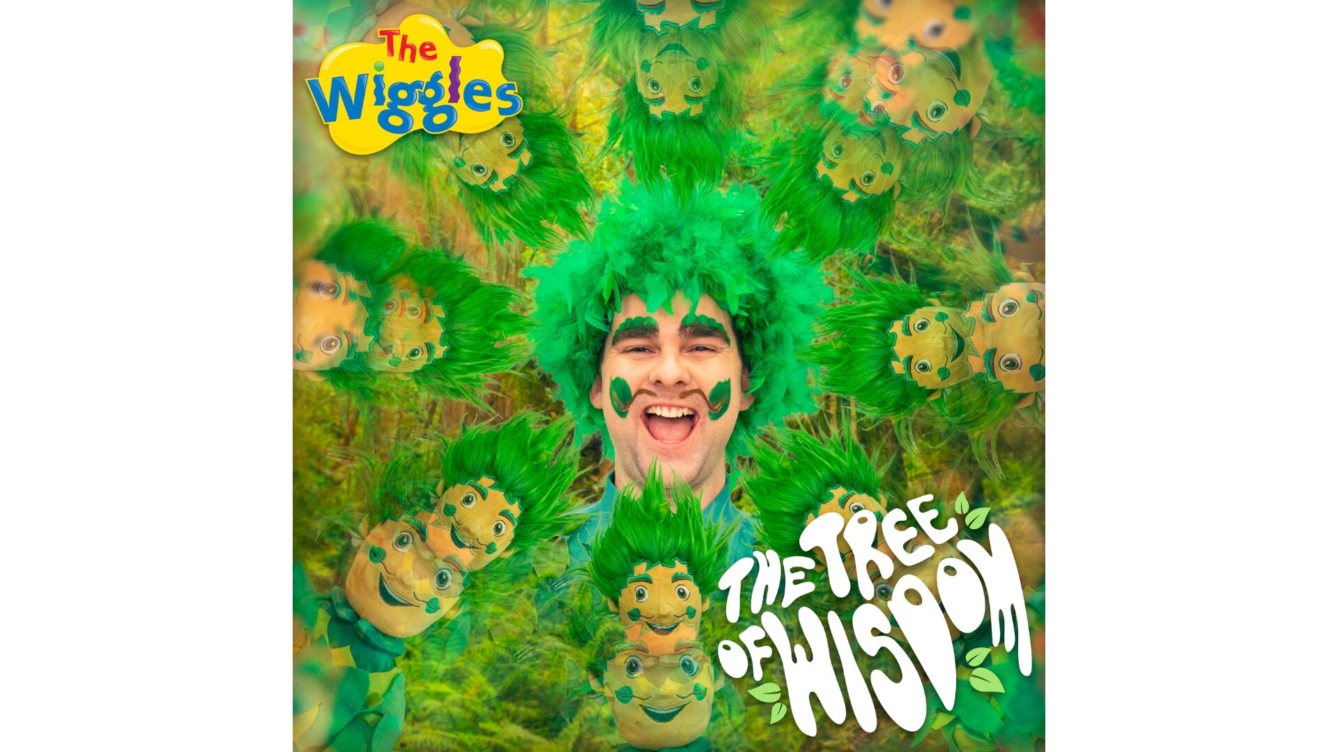 The Tree of Wisdom, The Wiggles - The Tree of Wisdom - ABC Music