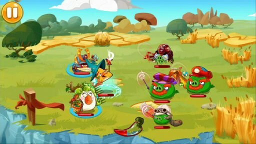 Angry Birds Epic - ABC ME