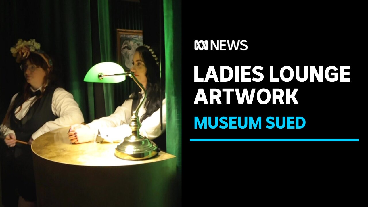 MONA defends 'Ladies Lounge' installation after discrimination ...