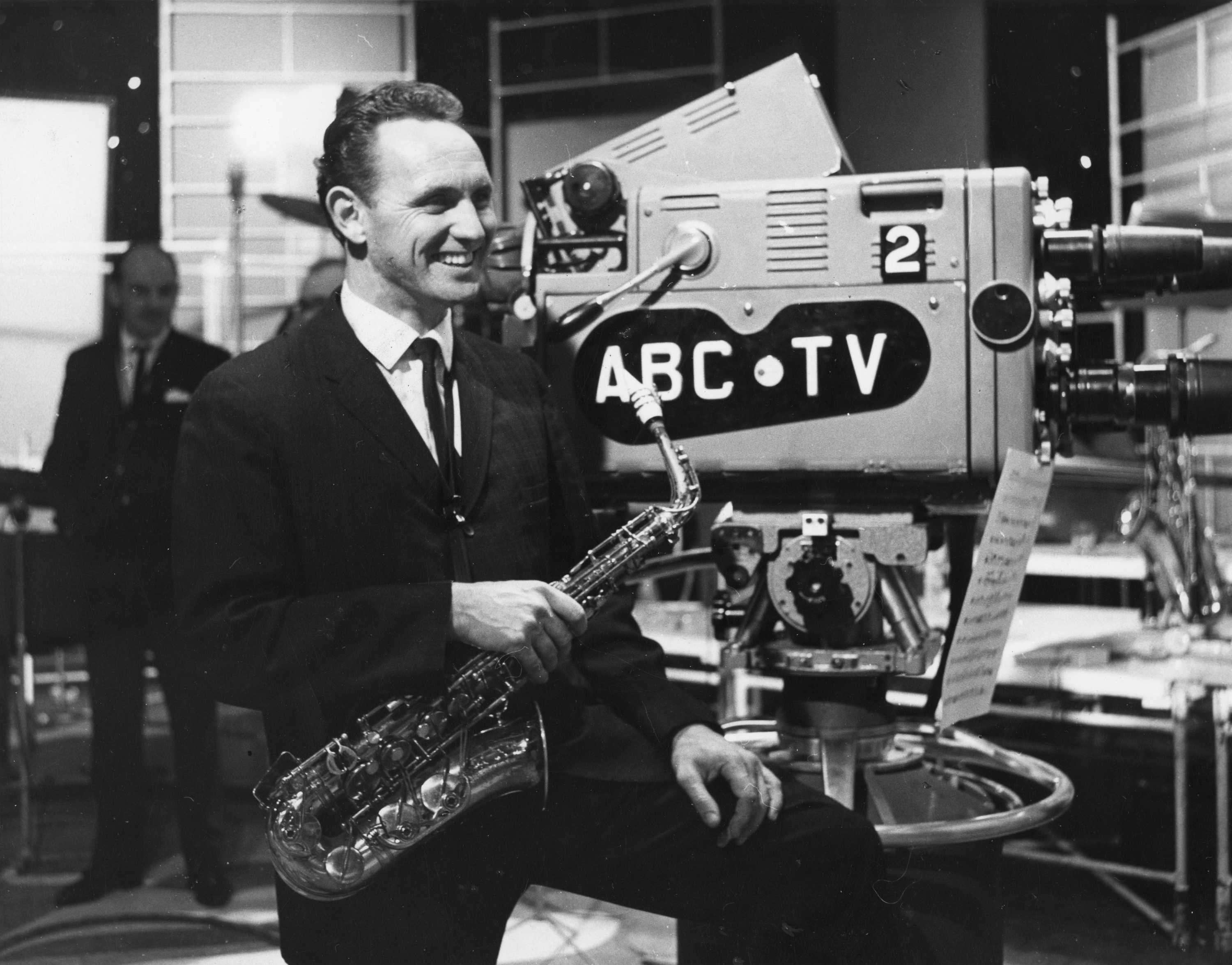 Don Burrows: Jazz legend who mentored James Morrison plays on, despite ...