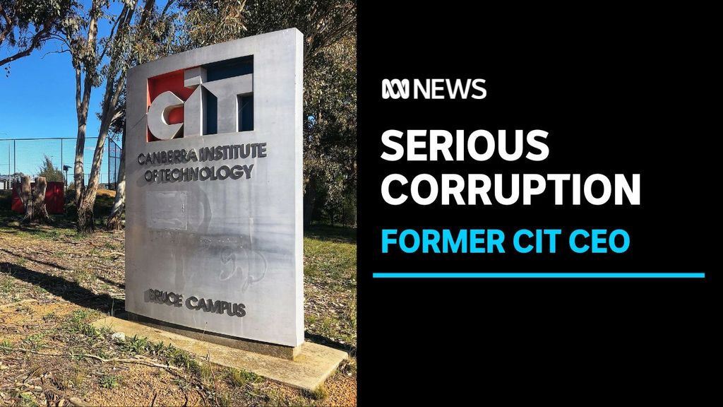 CIT explores legal options following former CEO corruption - ABC News