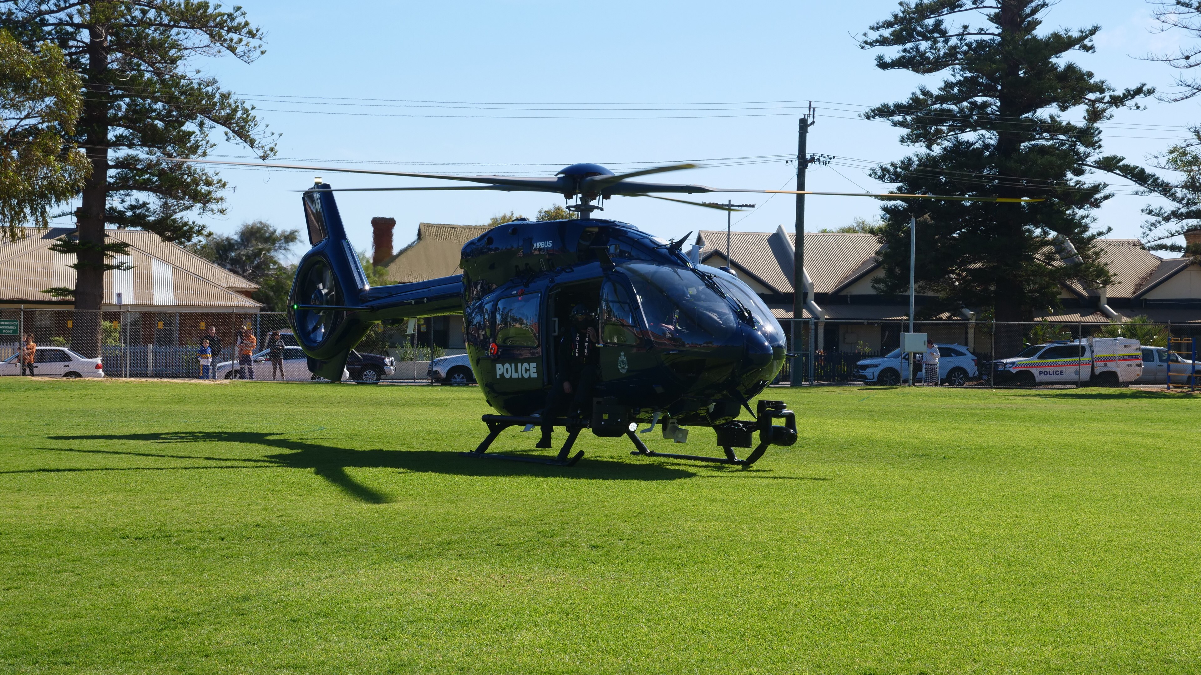 Man charged after fire at Department of Communities office in Geraldton ...