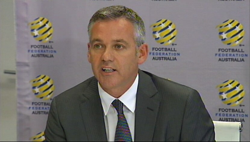 FFA strips licence from Gold Coast - ABC News
