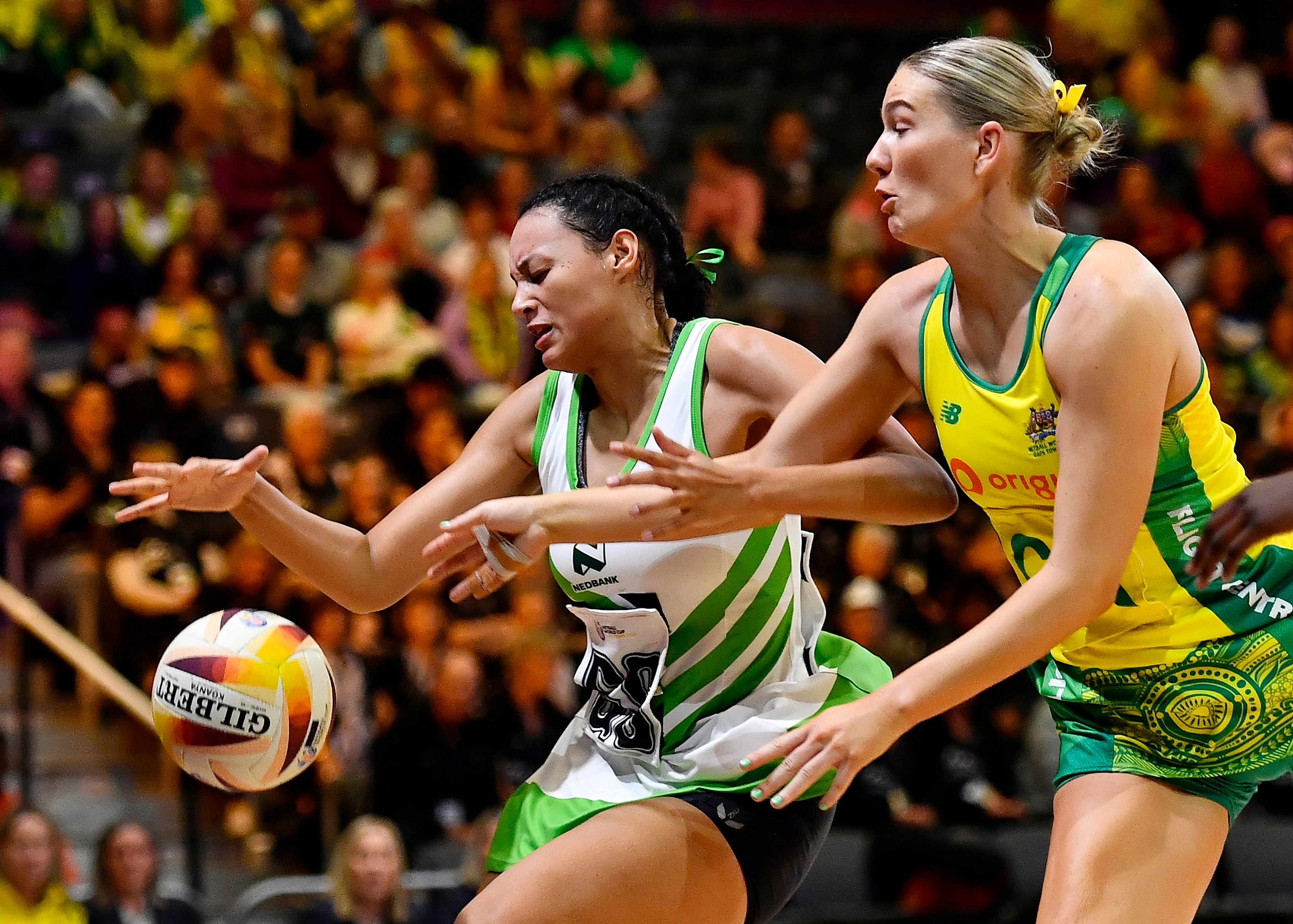 Diamonds win Netball World Cup opener 86-30, Australian homegrown star ...