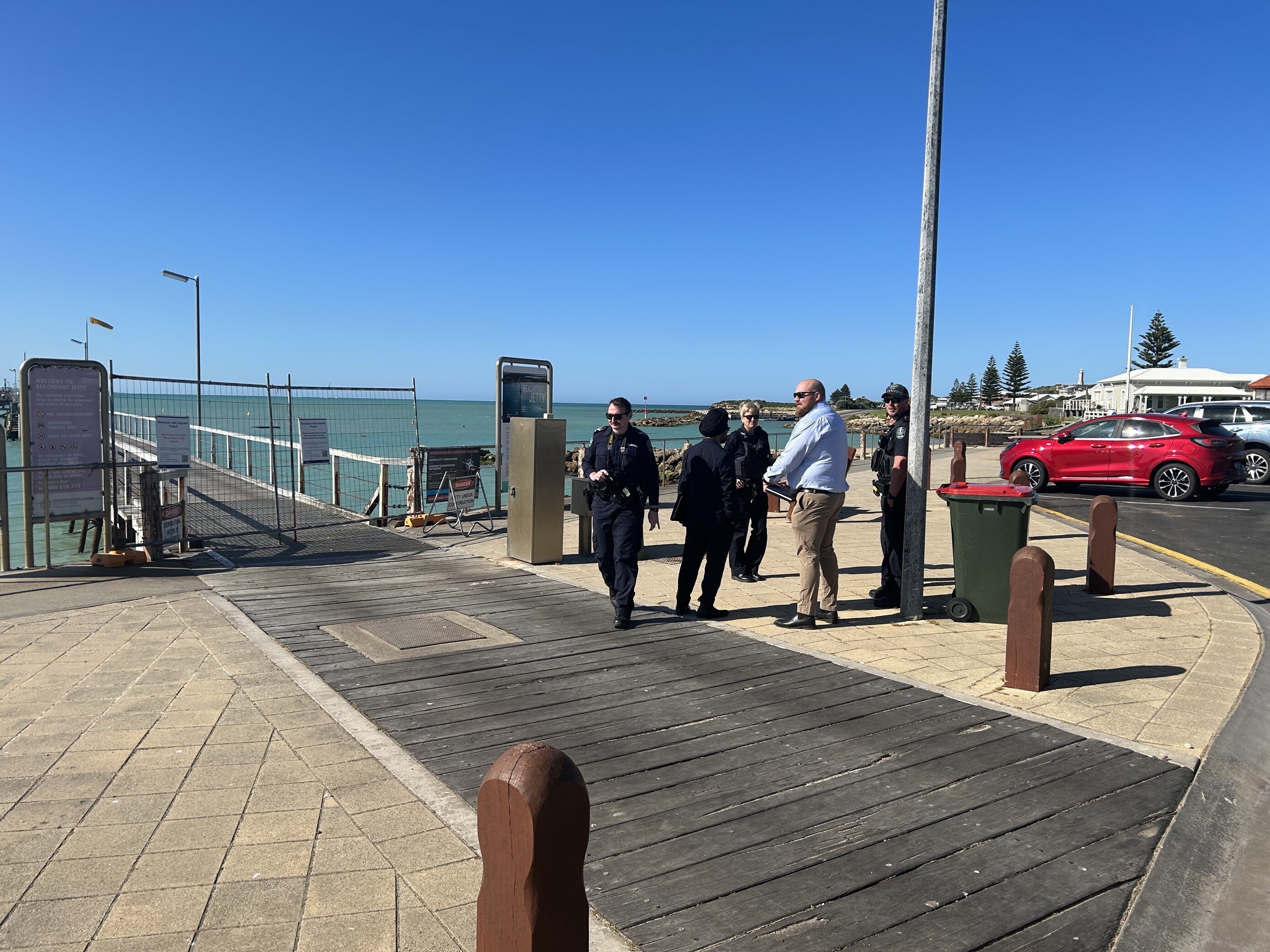 Shark bite survivor Pam Cook on the way to full recovery, her family ...