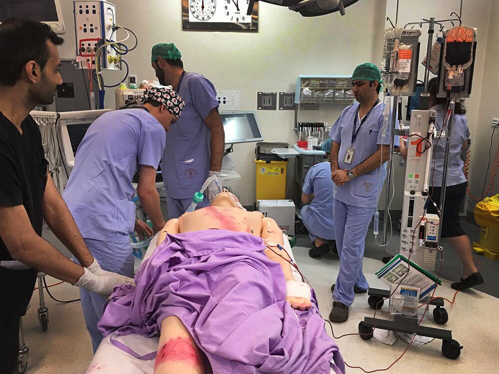 First of its kind, regional blood machine to save lives in north ...