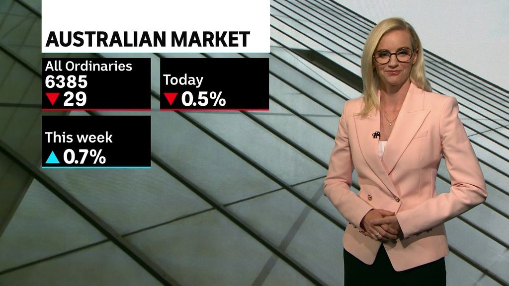 Friday finance with Elysse Morgan - ABC News