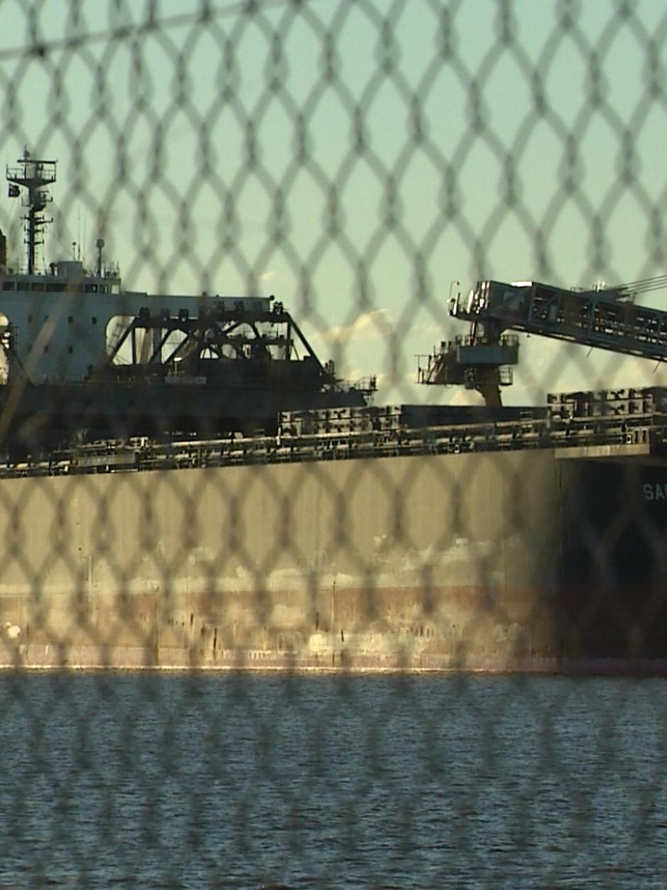 Ship of Death - ABC News