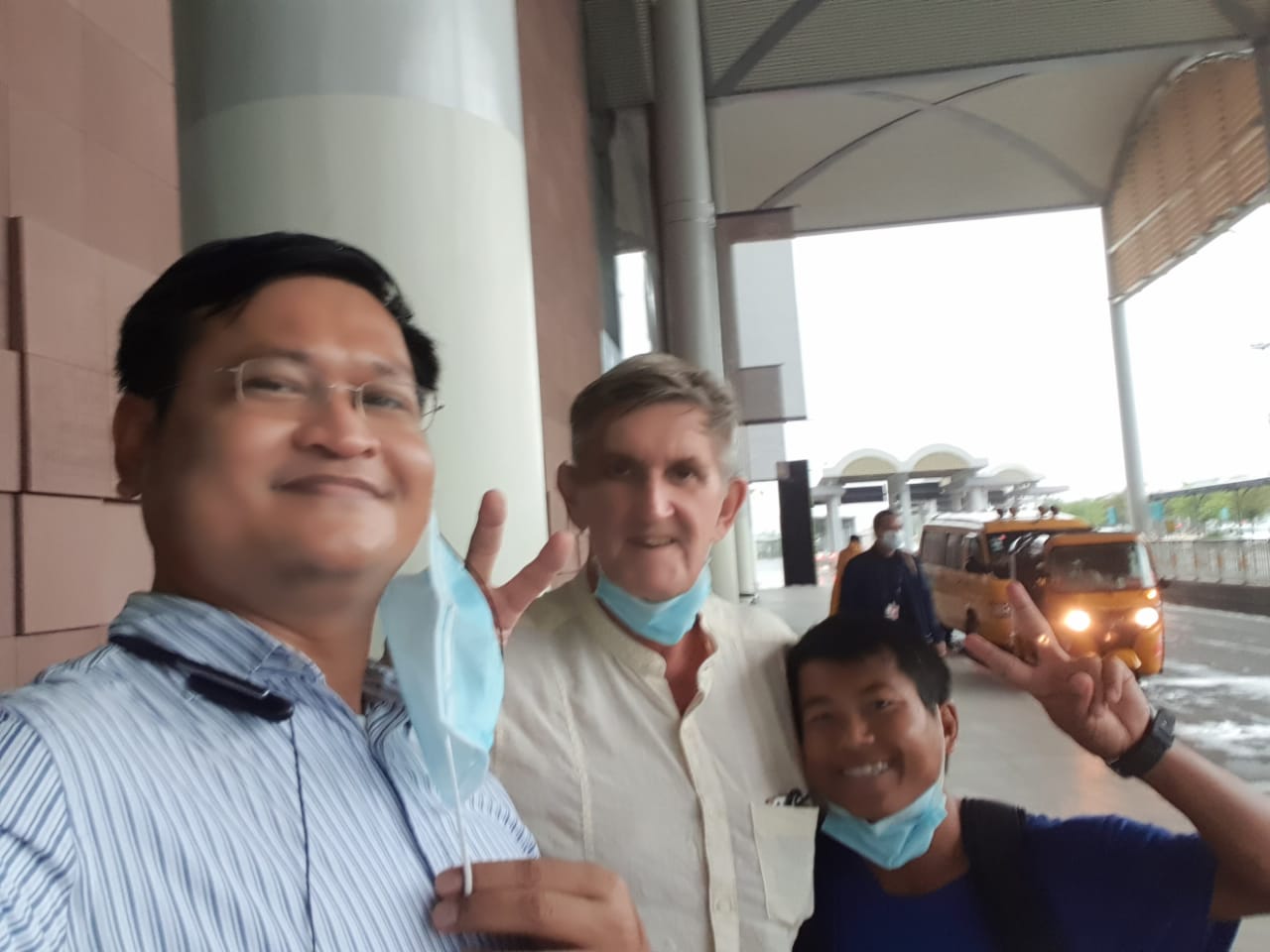 Former Lismore teacher Garry Mulroy home after Cambodian prison ordeal ...