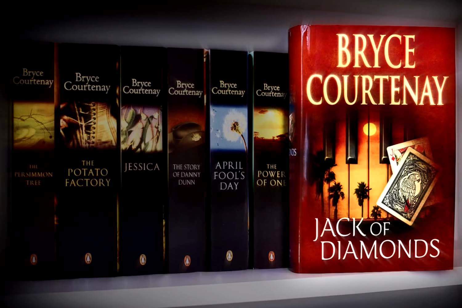 Bryce Courtenay: Australia's master storyteller - ABC News