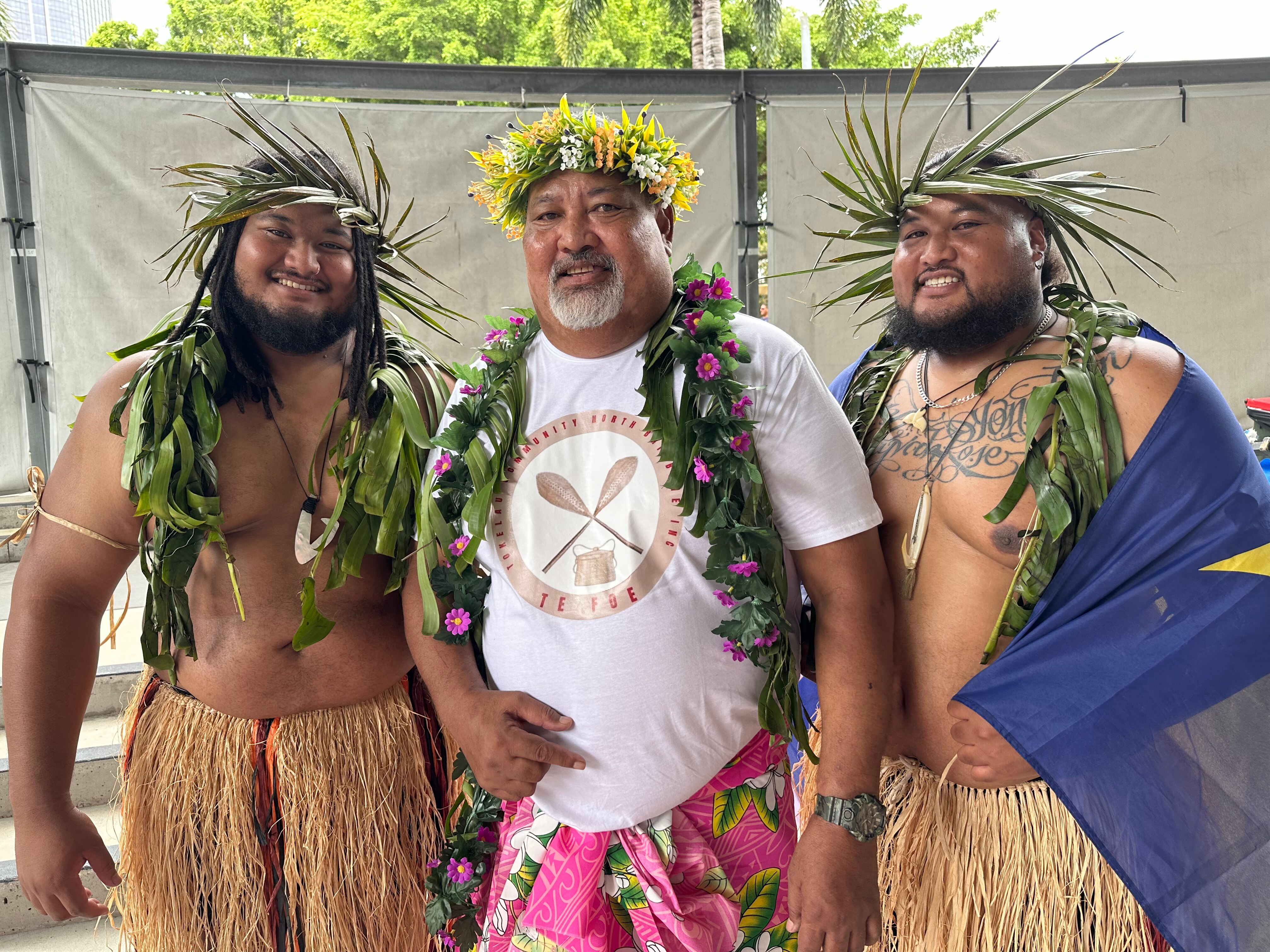 In pictures: Brisbane's Aiga Festival celebrates 'coming together in a ...