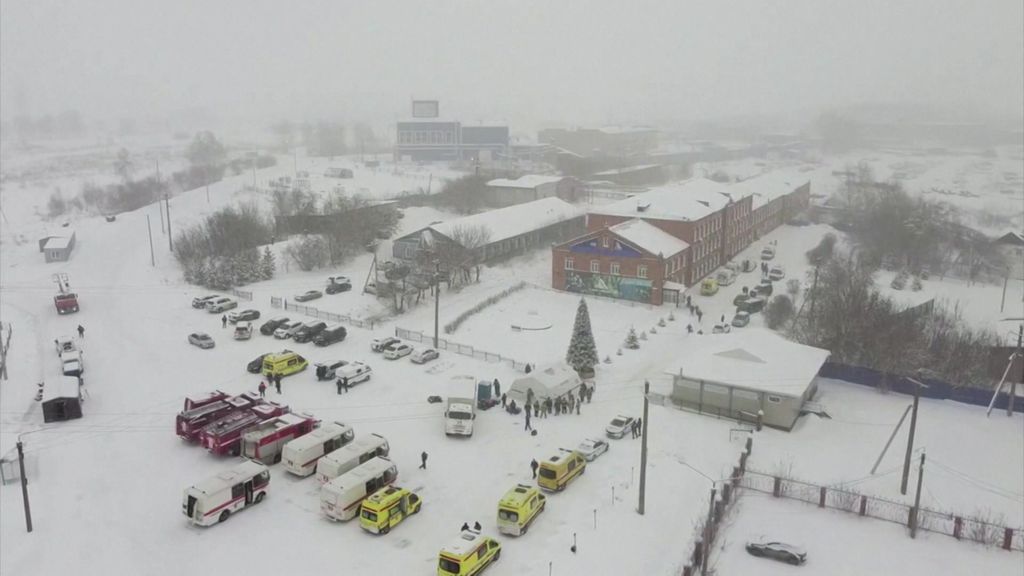 Siberian coal mine disaster kills dozens in Kemerovo region plagued by ...