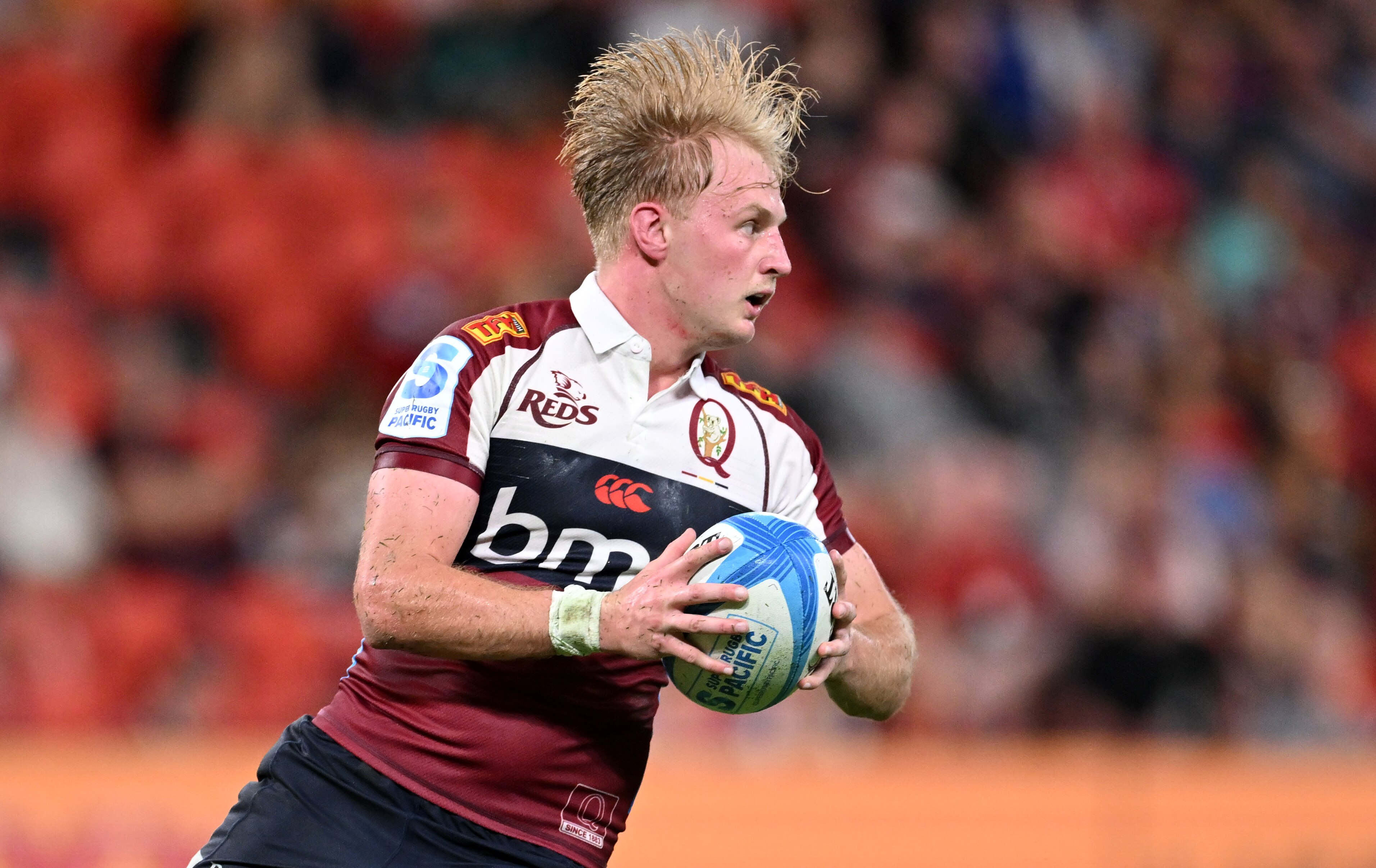 How Queensland Reds rookie Massimo De Lutiis become one of the most ...