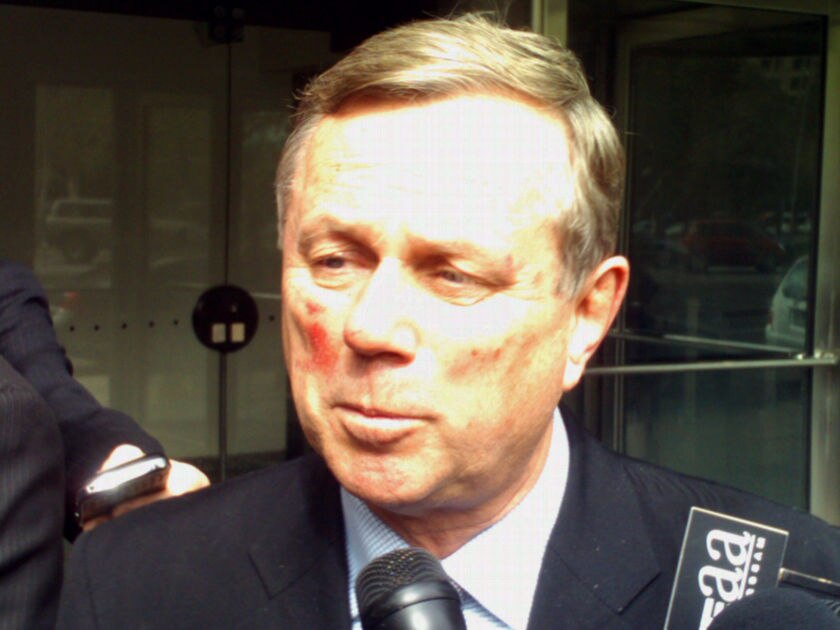 Attack 'typical of ill-feeling' - ABC News