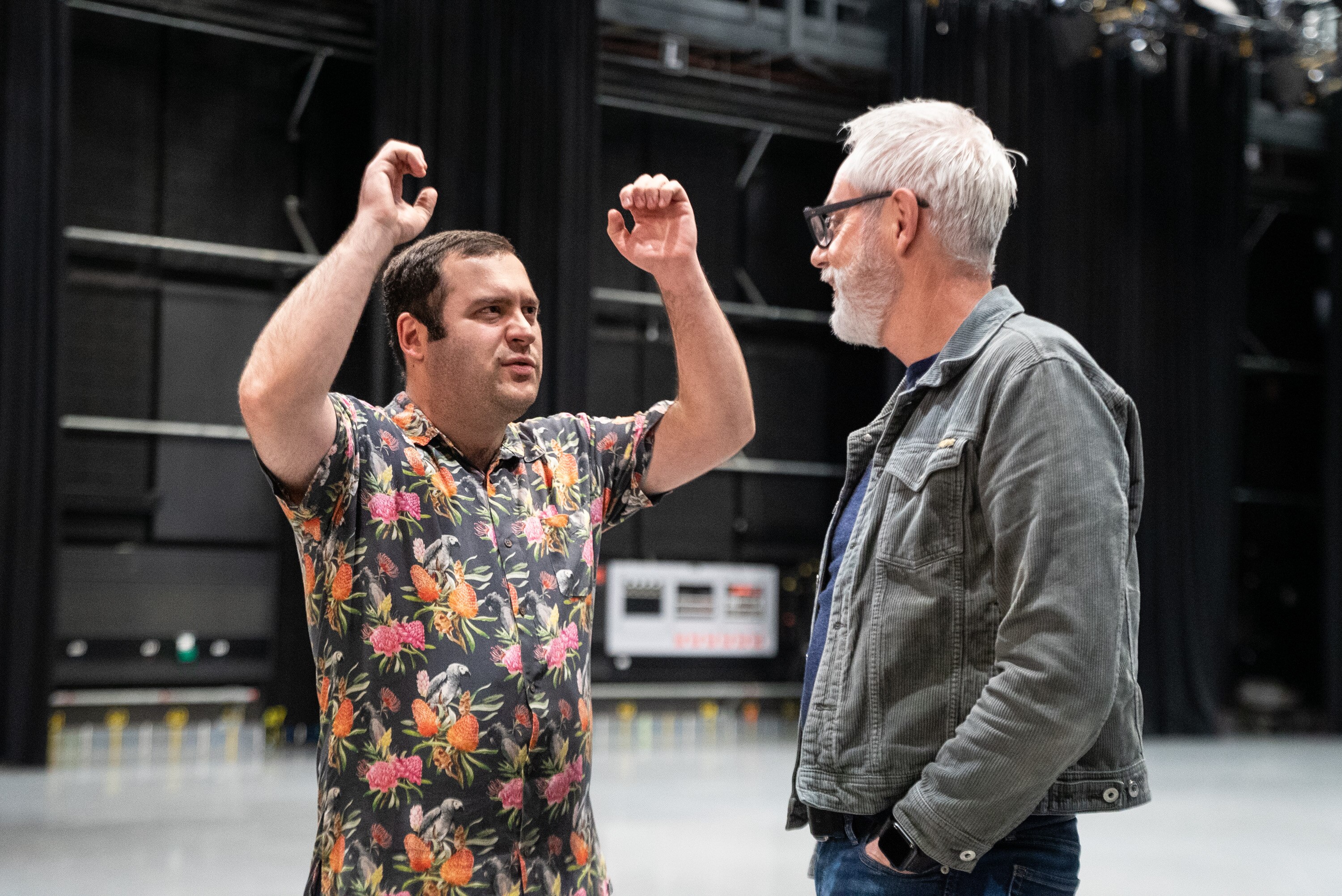 Doctors said Michael Theo might never talk. Now the Love on the ...