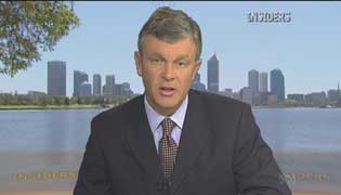 Insiders - Interview - ABC News