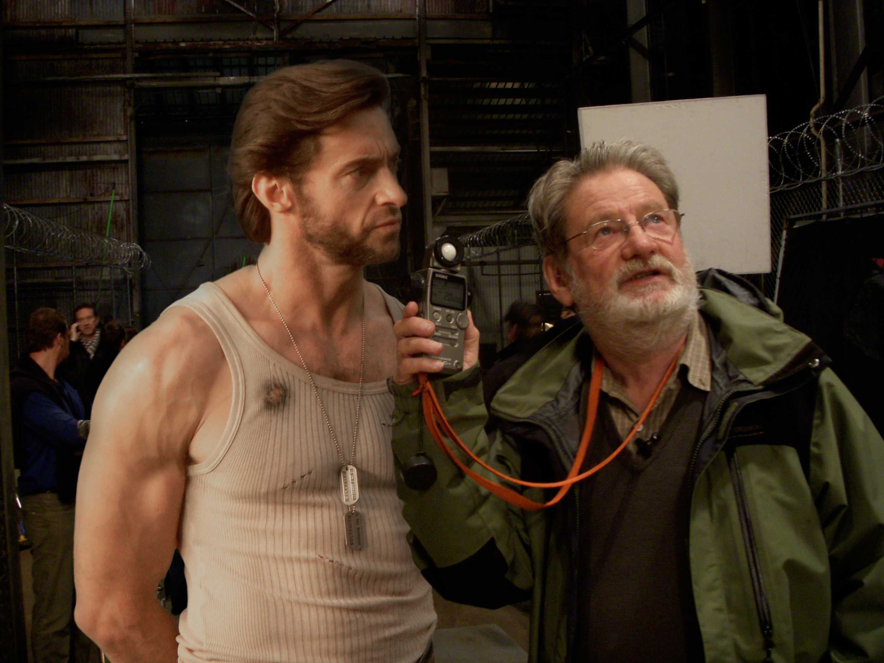 Life behind the lens: Cinematographer Don McAlpine reflects on five ...