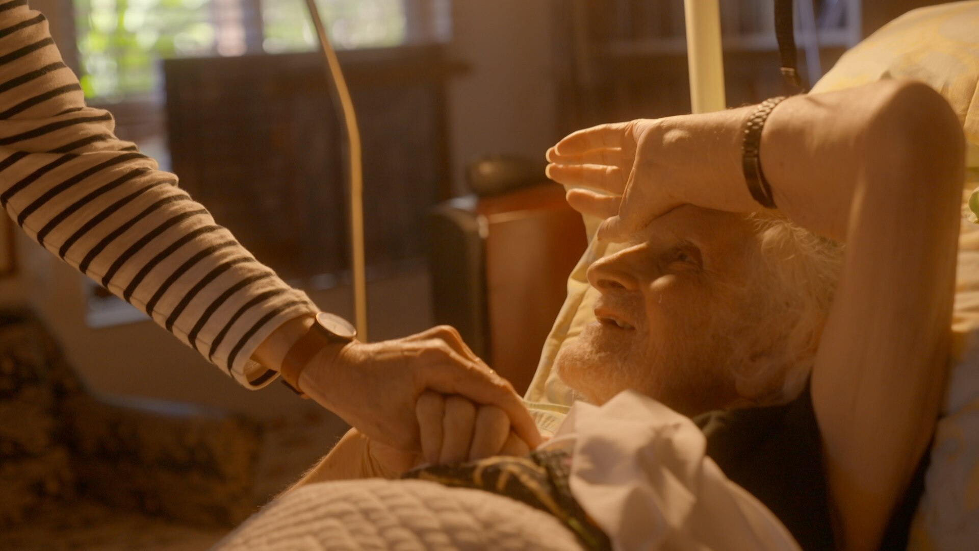 Coming up on Compass: Death and the Poet - ABC Religion & Ethics