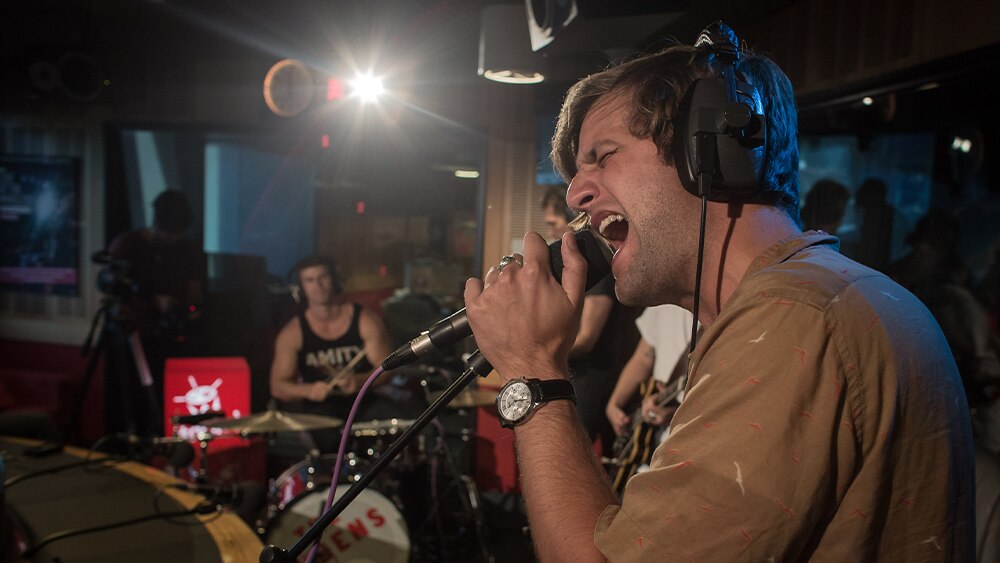 Everything you need to know about studio recording - triple j