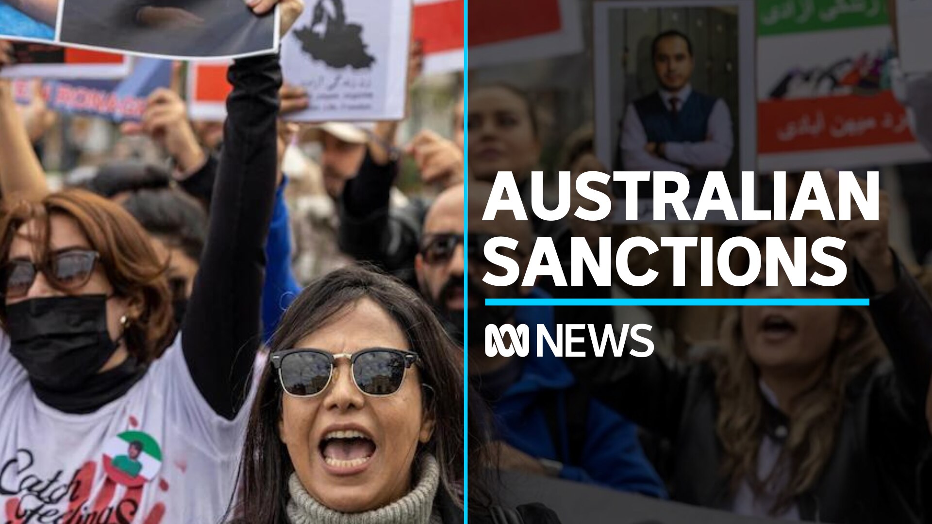 Iran accuses Australia of promoting 'hatred' over sanctions - ABC News