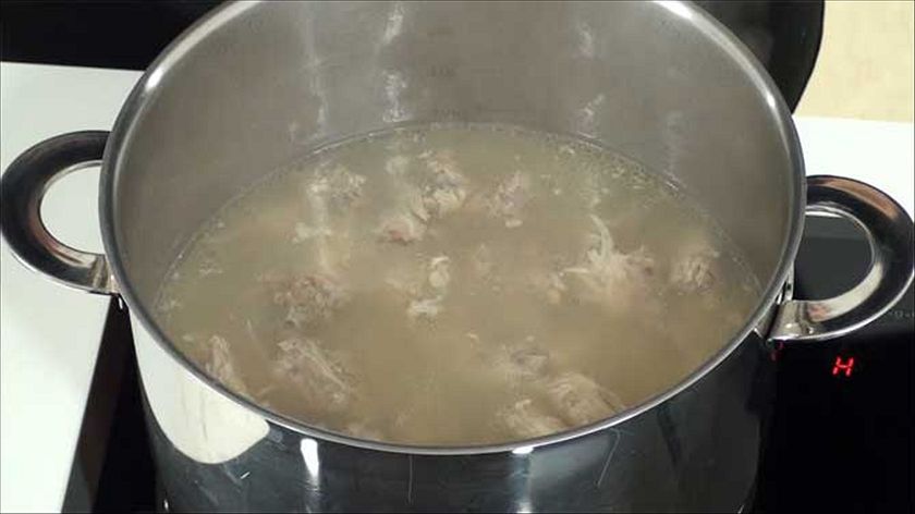 Victoria Hansen's Basic White Stock - ABC Radio