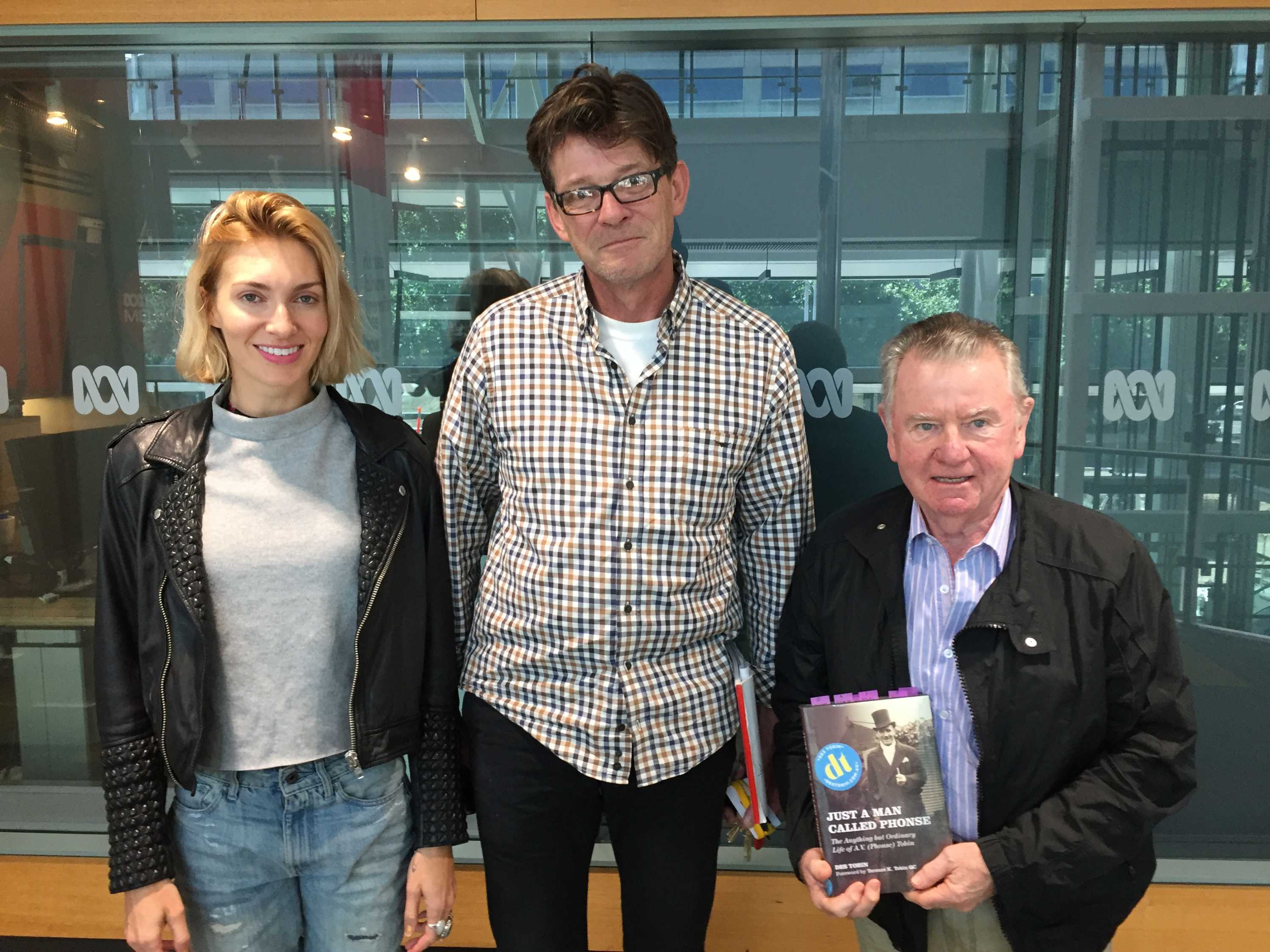 The Conversation Hour: Des Tobin and Elle - ABC listen