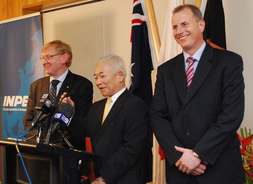 WA in political row over Inpex rejection - ABC News