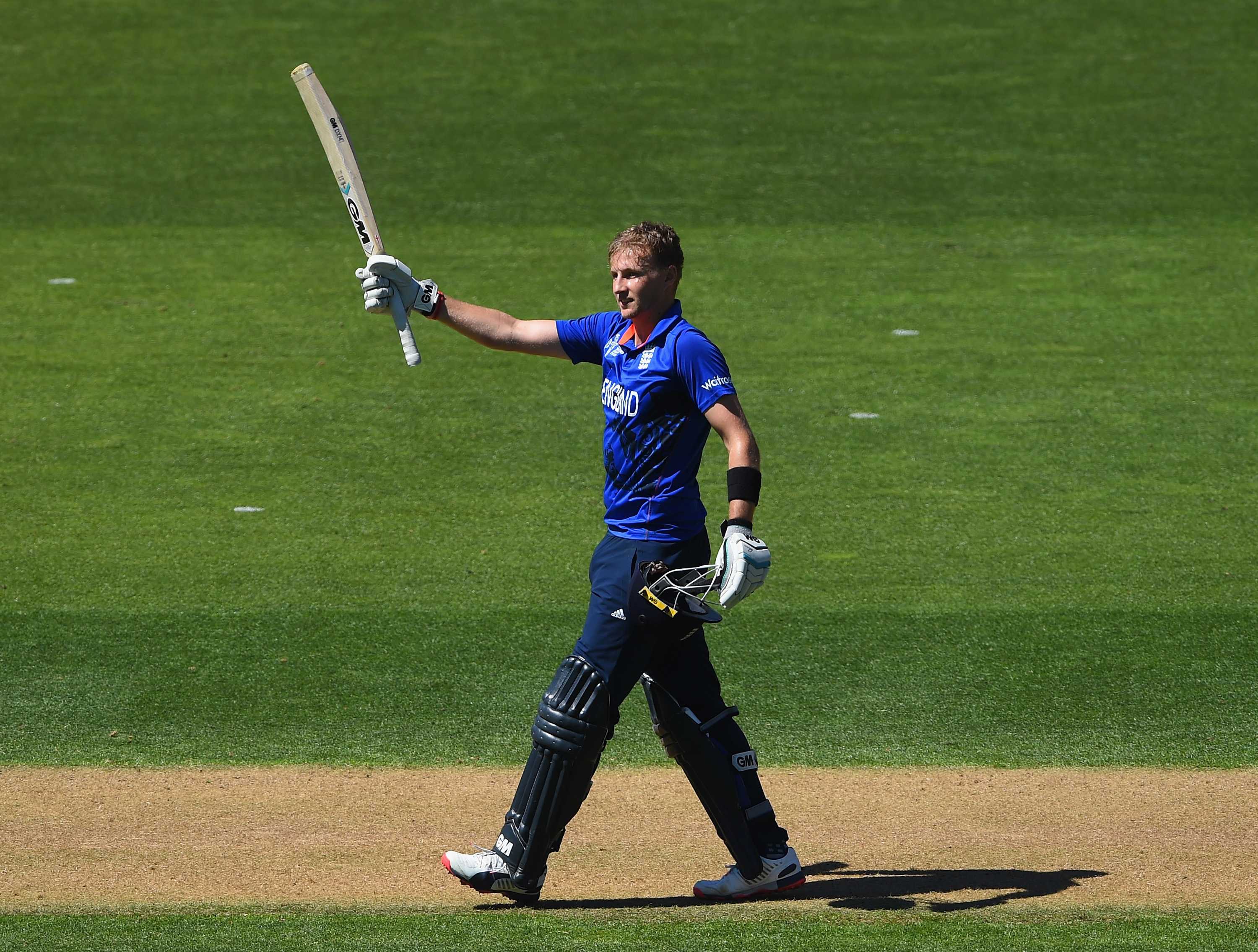 Cricket World Cup: England inspired by Joe Root against Sri Lanka to ...