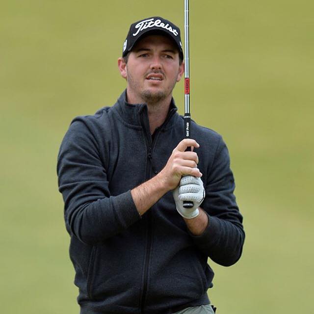 British Open: Tasmanian golf hope Ryan McCarthy 'on the edge of ...