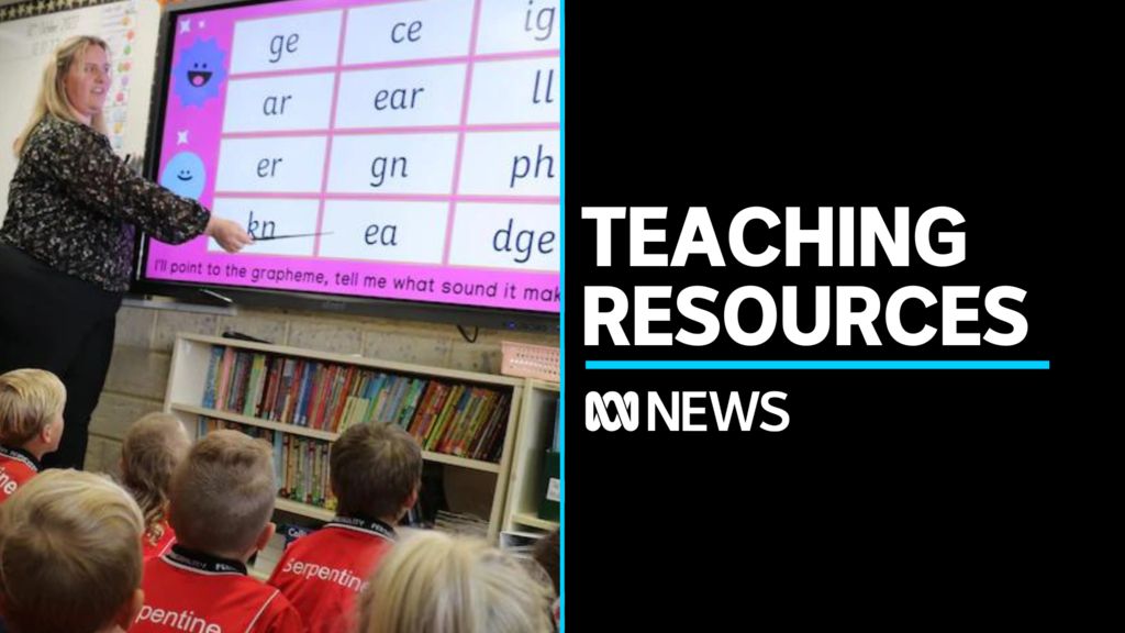 Teachers struggling with lack of resources to plan classes - ABC News