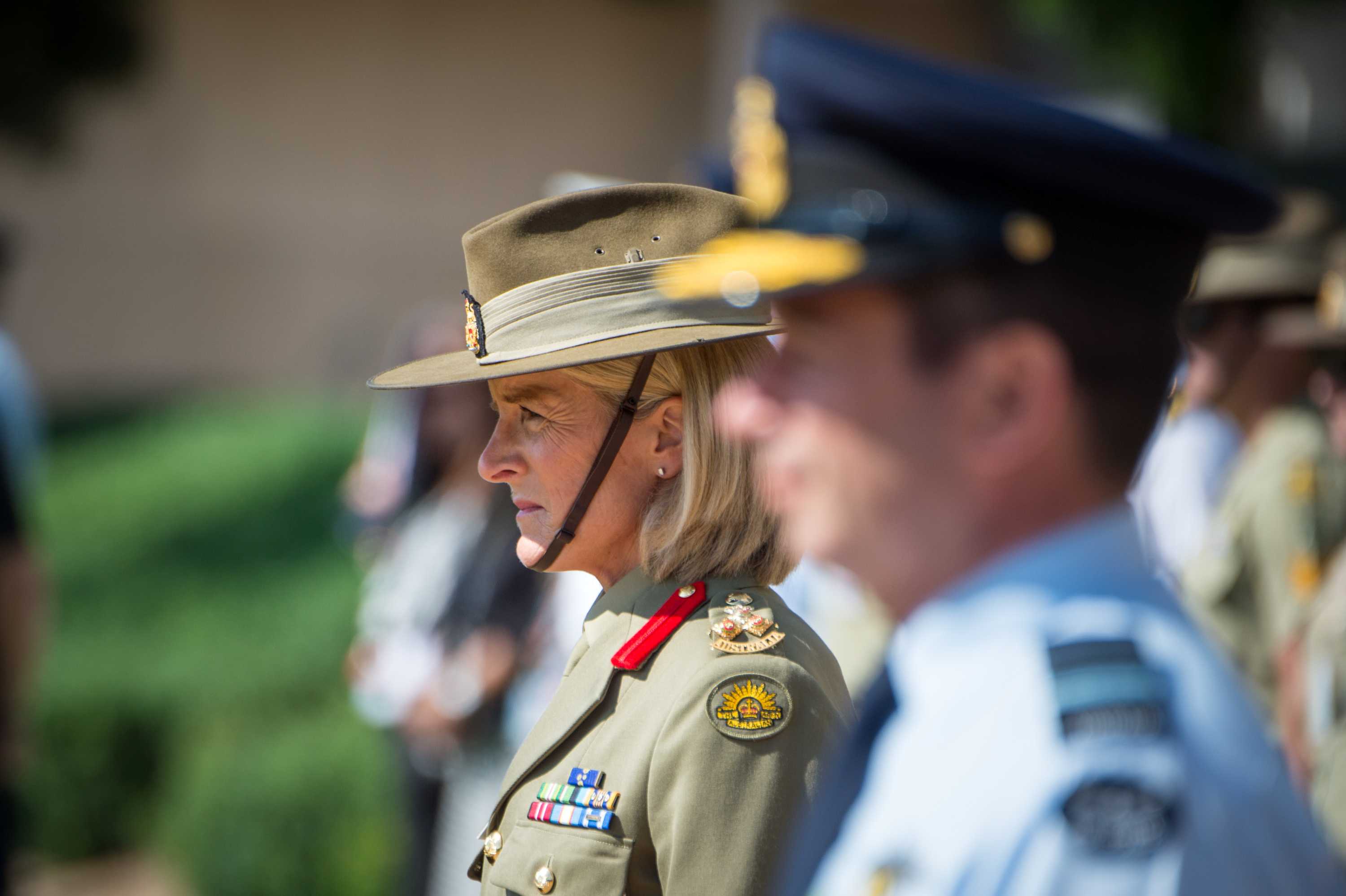 Female cadets on frontline as ADFA wages war against academy's sexist ...