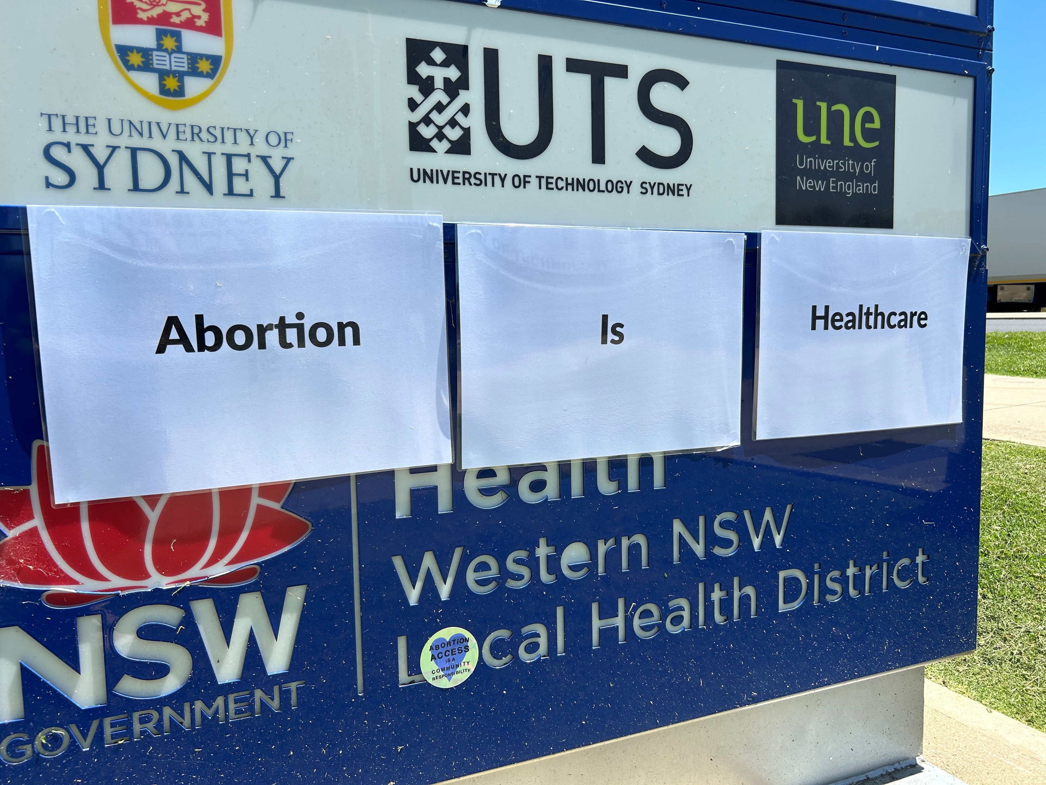 Expansion of medical abortion prescribers to be considered by NSW ...