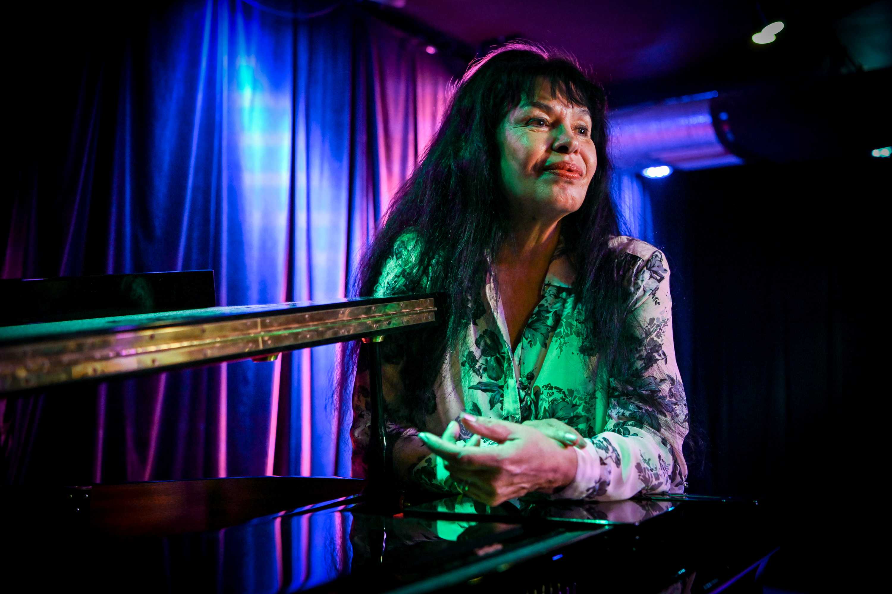 Jazz icon and Indigenous trailblazer Wilma Reading was 'born under a ...