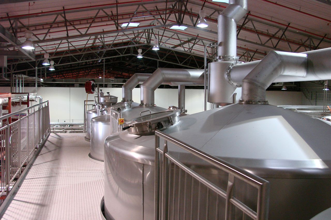 Riverina winery hops into brewing - ABC News