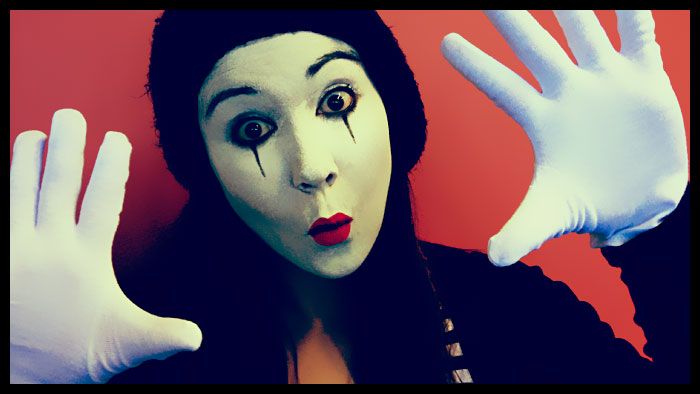 Mime - Behind The News