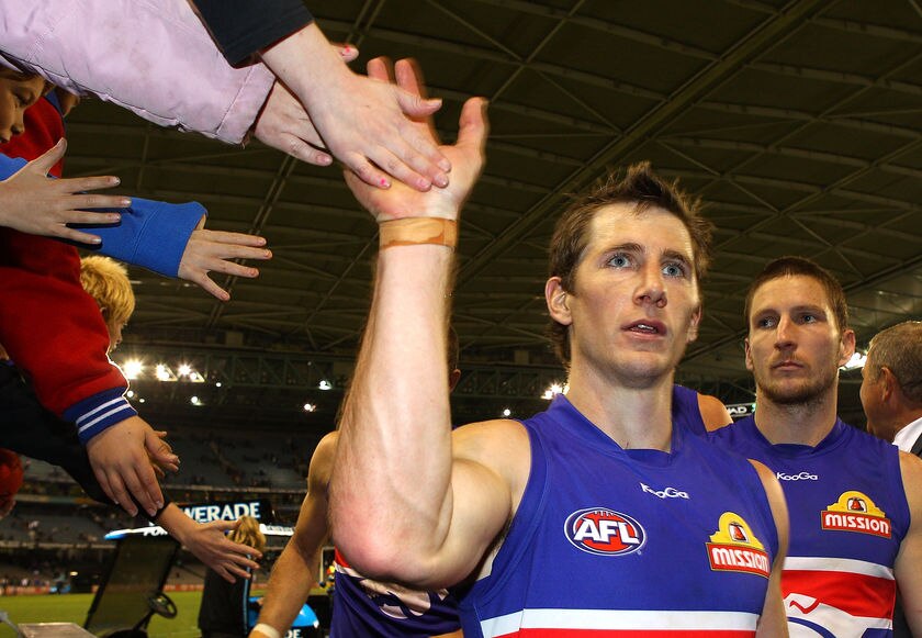 Dale Morris extends AFL career with one-year contract with Western ...