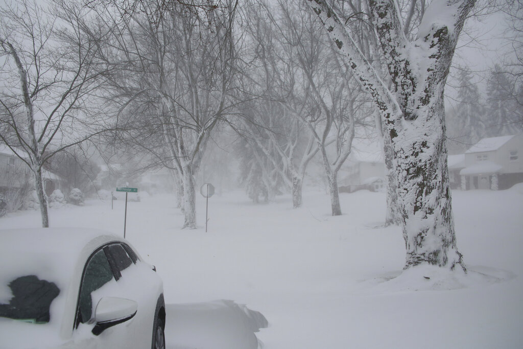 When it comes to cold, snow and wind, why are blizzards so deadly ...