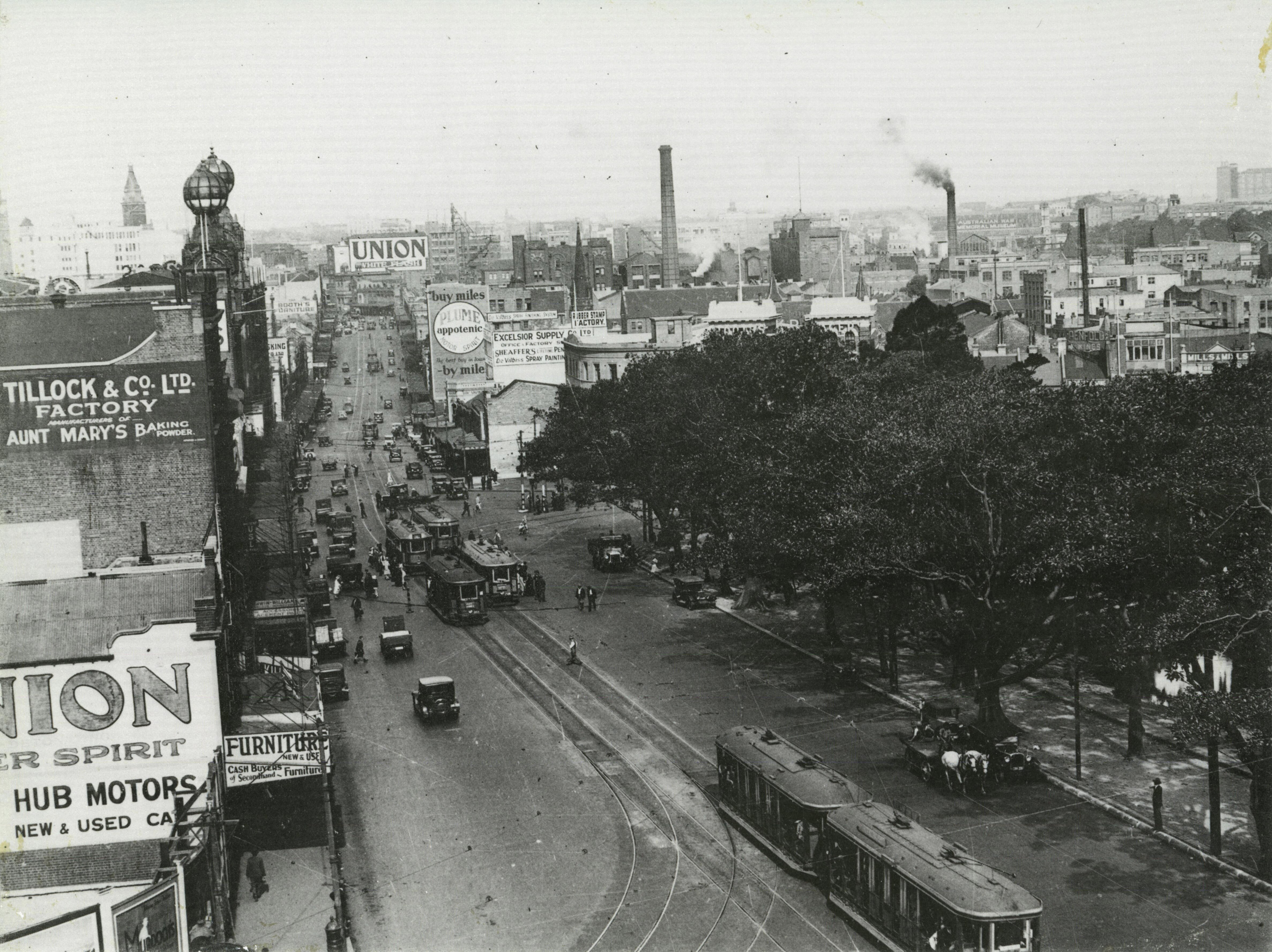 Chippendale: From slum to sought-after in photos - ABC News