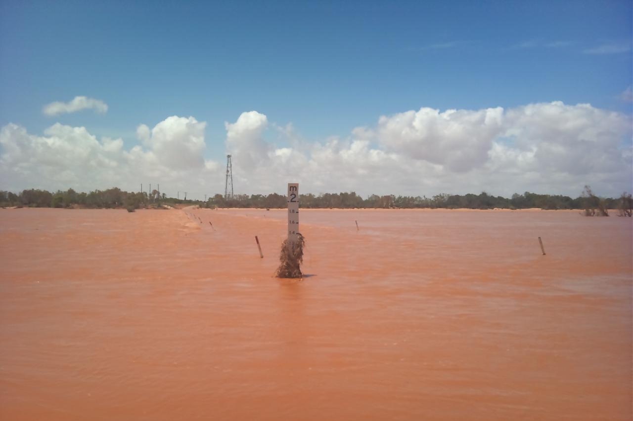 Gascoyne River too salty for some growers - ABC News