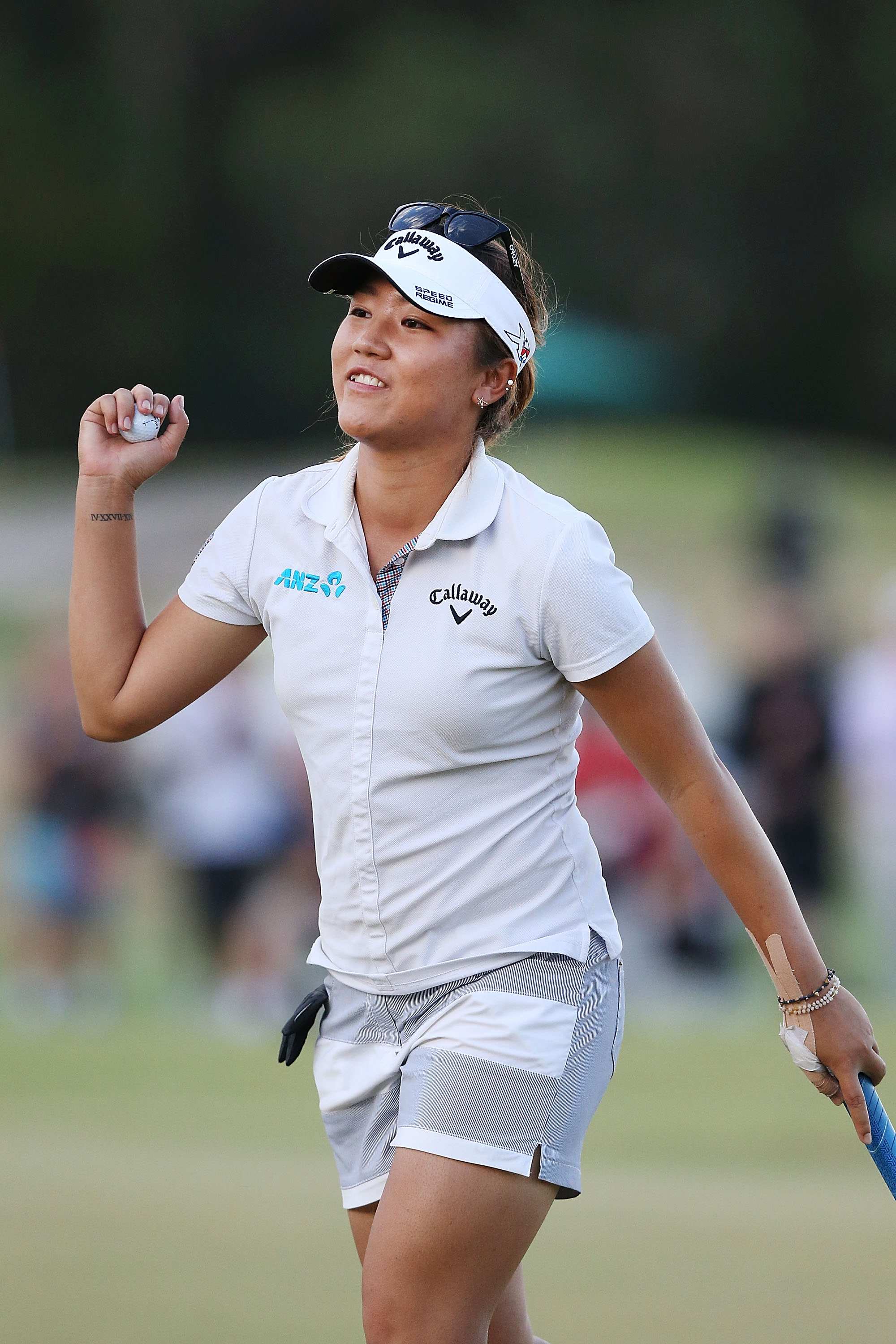 Lydia Ko wins Australian Open by two strokes over Amy Yang at Royal ...