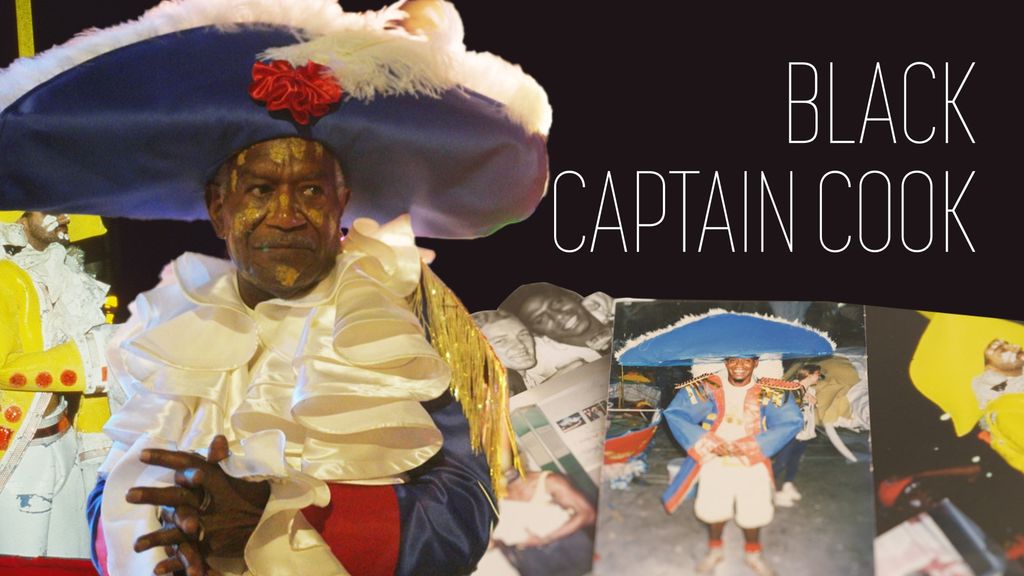Black Captain Cook is marching at Mardi Gras to honour his brother ...