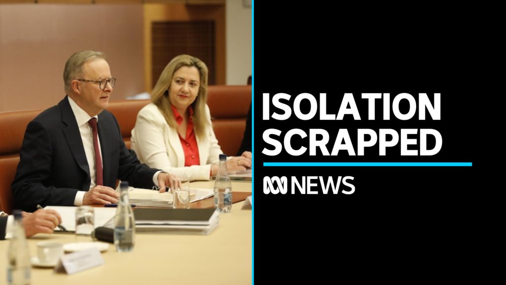 Mandatory COVID isolation to end after 14 October - ABC News