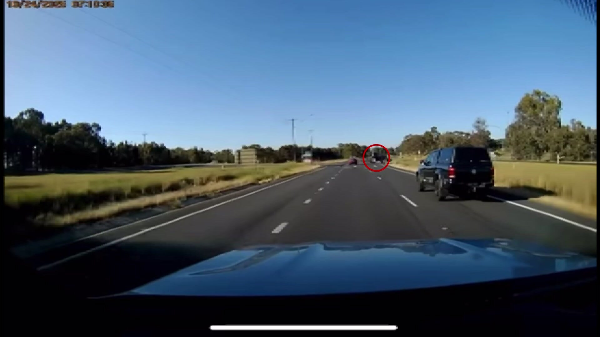 Table Top locals say they see near misses on a daily basis - ABC News