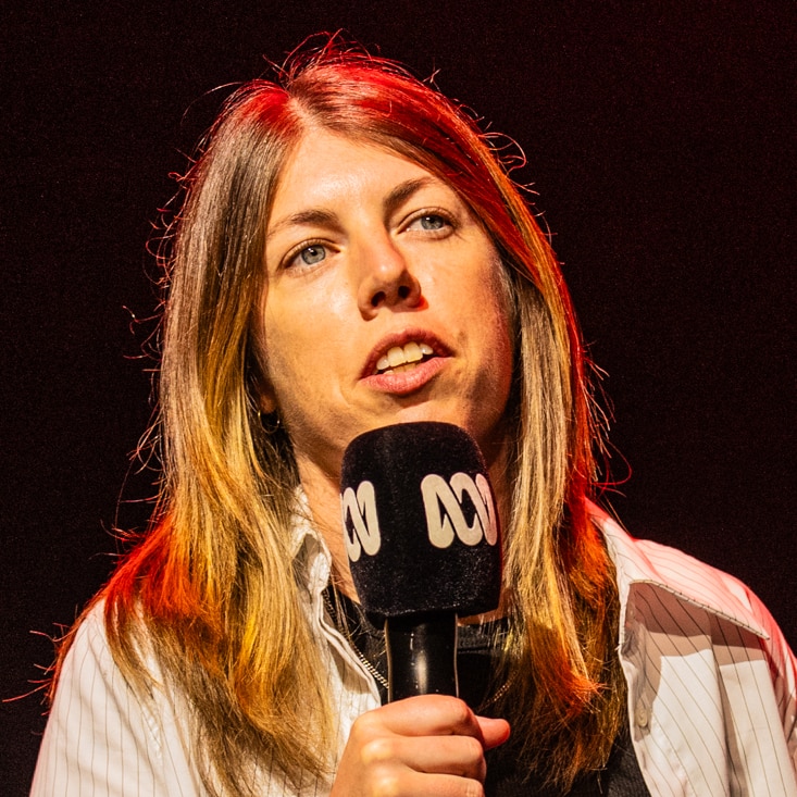A Comedy Bite featuring Alex Ward - ABC listen