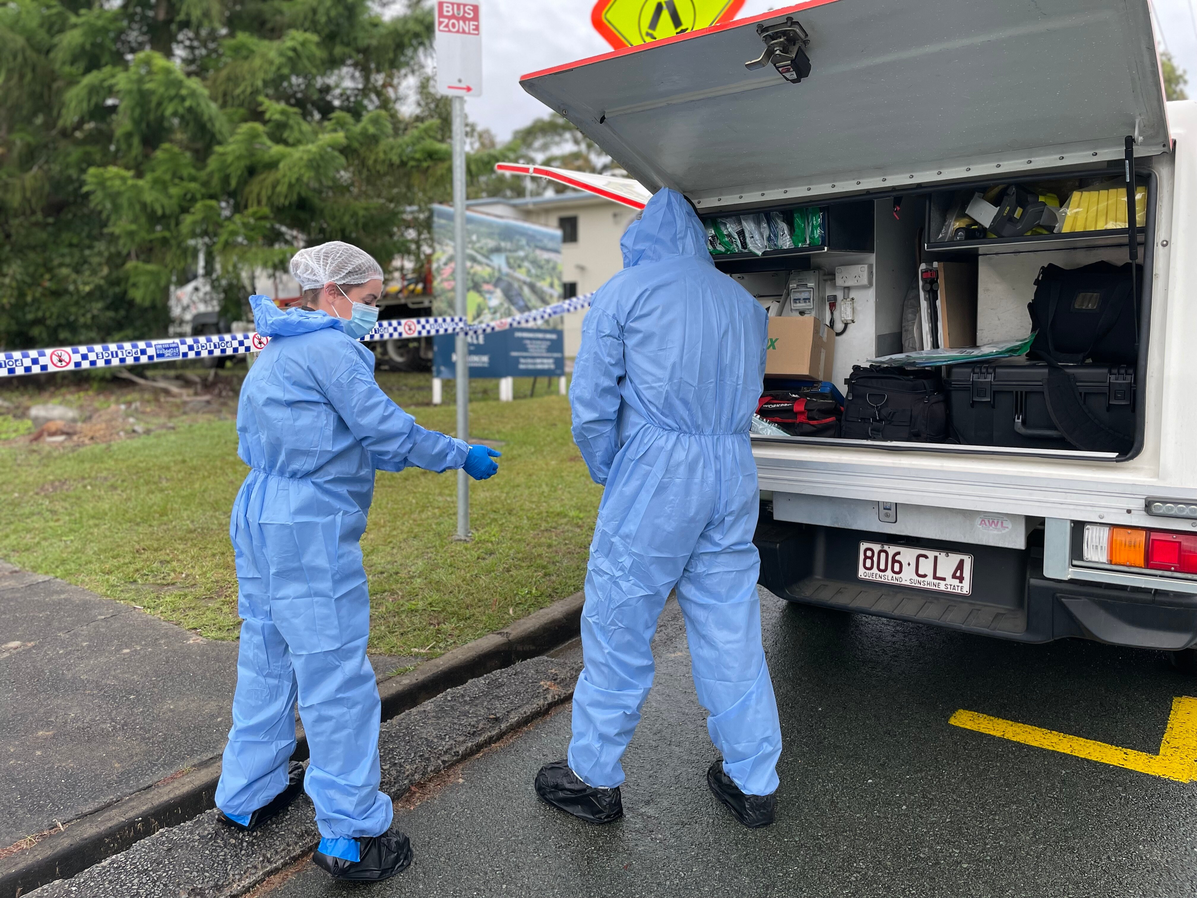 Mackenzie Colahan - ABC News