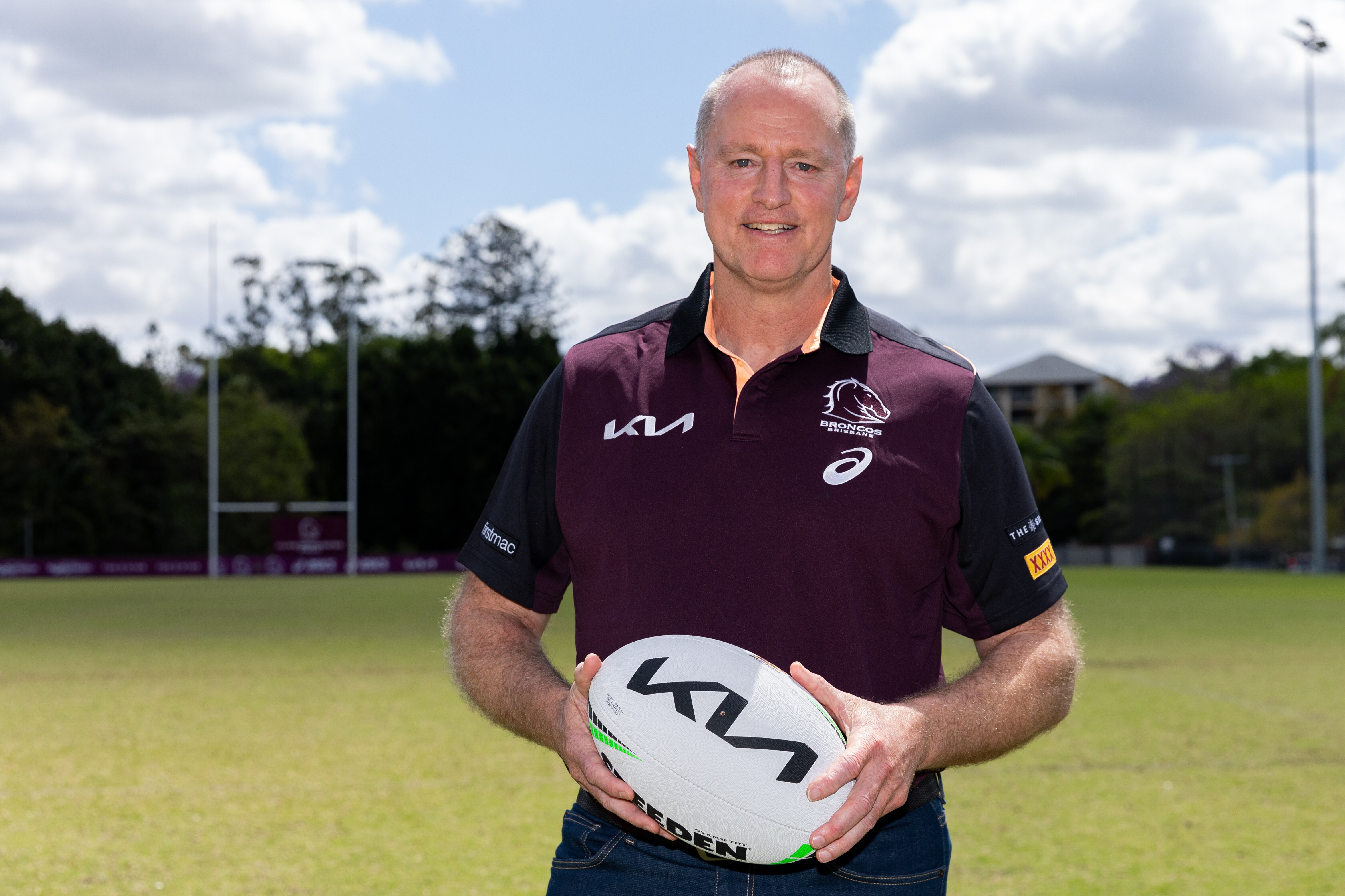 Brisbane Broncos announce NSW State of Origin coach Michael Maguire ...